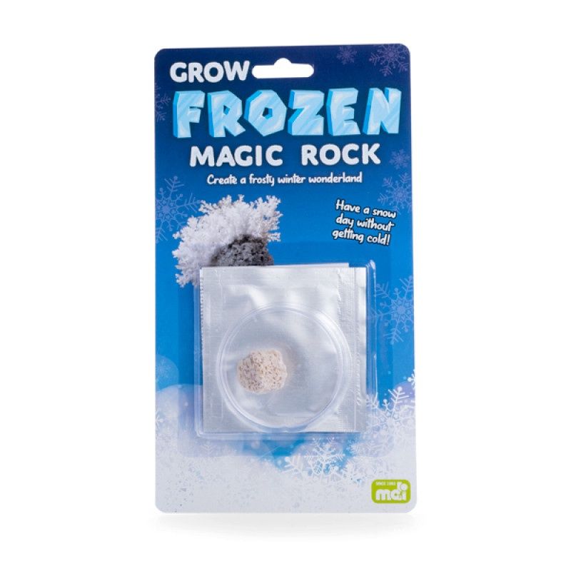 Grow Frozen Magic Rock