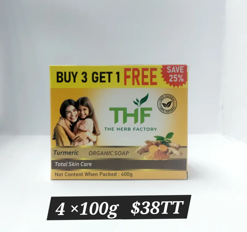 Affordable Skin Lighting Soaps