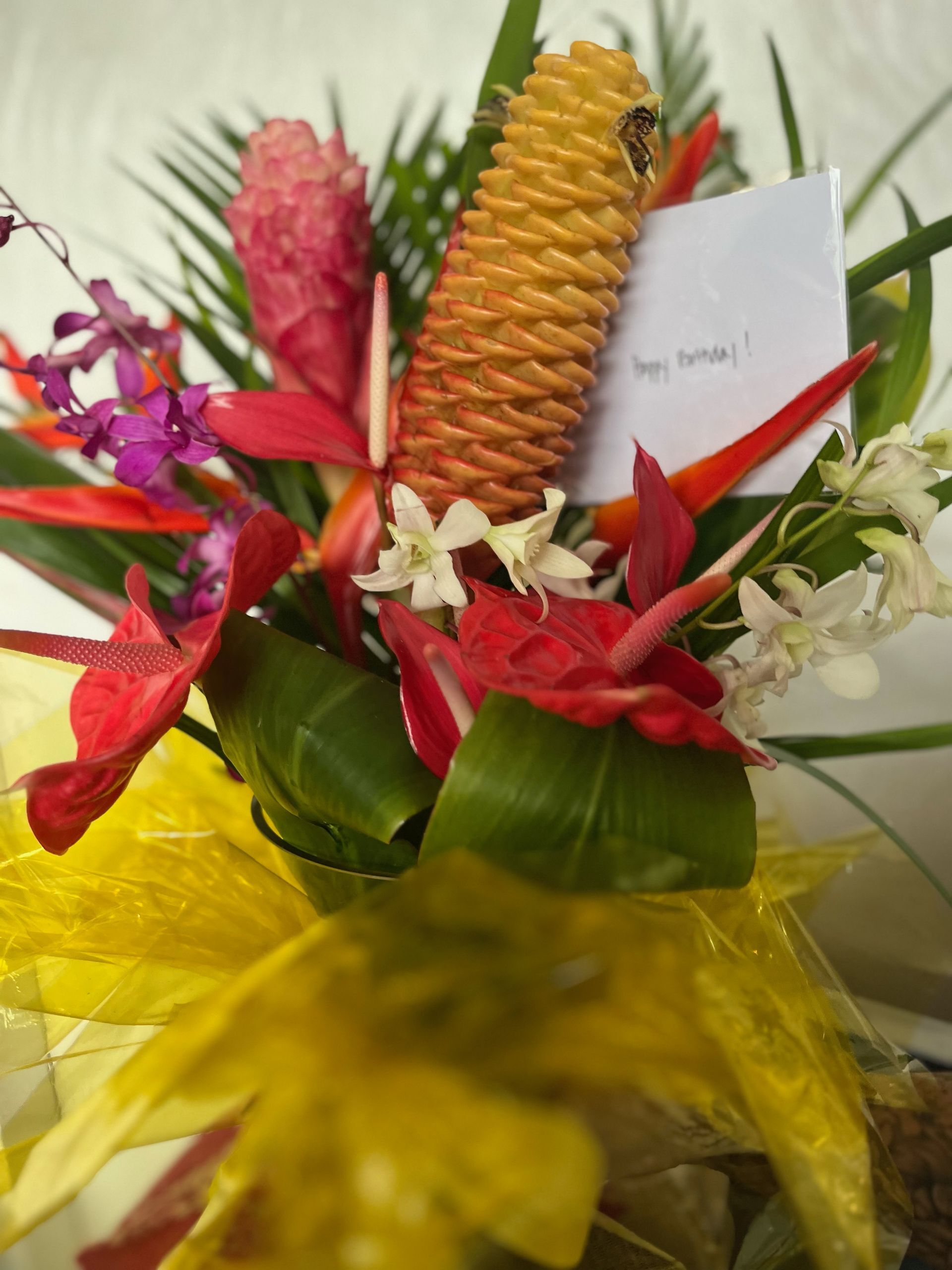 Hawaiian Grown Fruits & Flowers | Kauai Fruit & Flower Co.