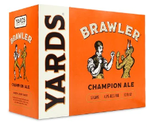 Yards Brawler 12pk 12oz Cans