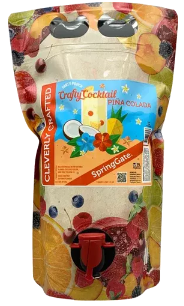 Spring Gate Pina Colada 1.5 Liter Pouch
