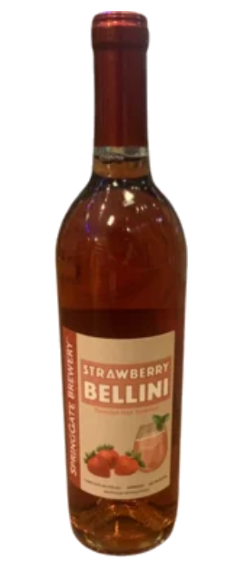 Spring Gate Strawberry Bellini 750ml Bottle