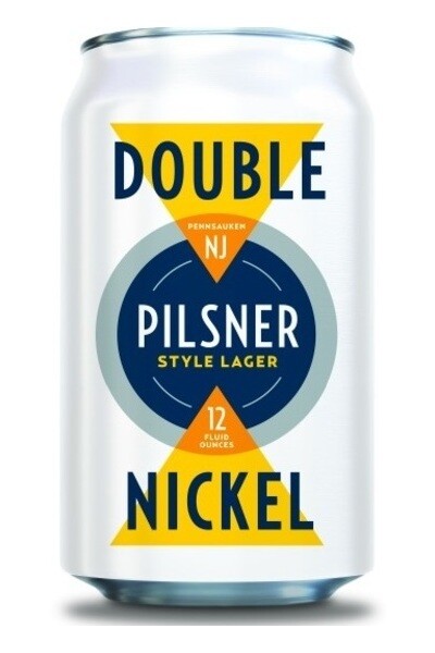 Double Nickel Pilsner 6pk 12oz Cans