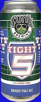 Funk Tight 5 Pale Ale 4pk 16oz Cans