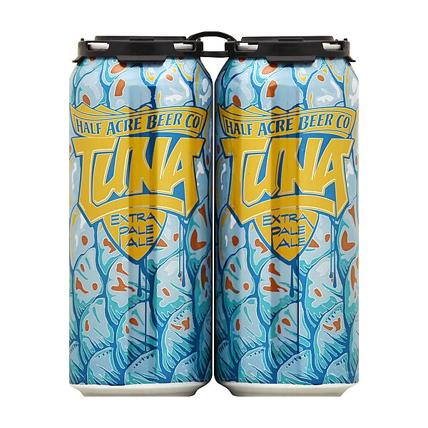 Half Acre Tuna Extra Pale Ale 4pk 16oz Cans