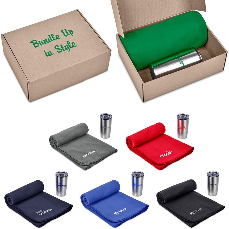 Products — Branded and unbranded apparel corporate gifts and display