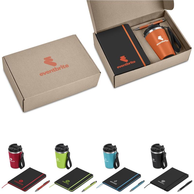 Altitude Poplar Kraft Gift Set
