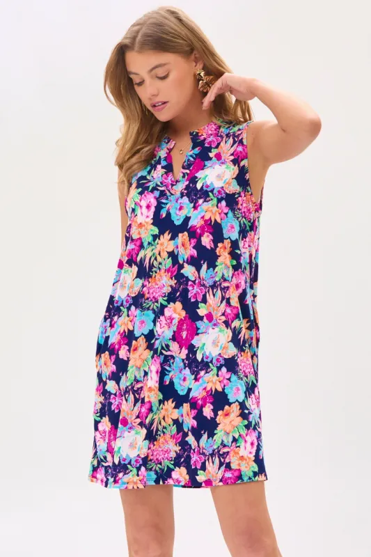 Dear Scarlett Lizzy A-Line Dress