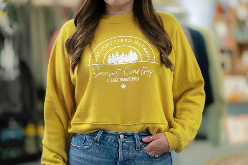 Village Trading Post Clothing Line