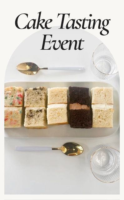 Workshops & Online Purchases | Becks Dessert Shop