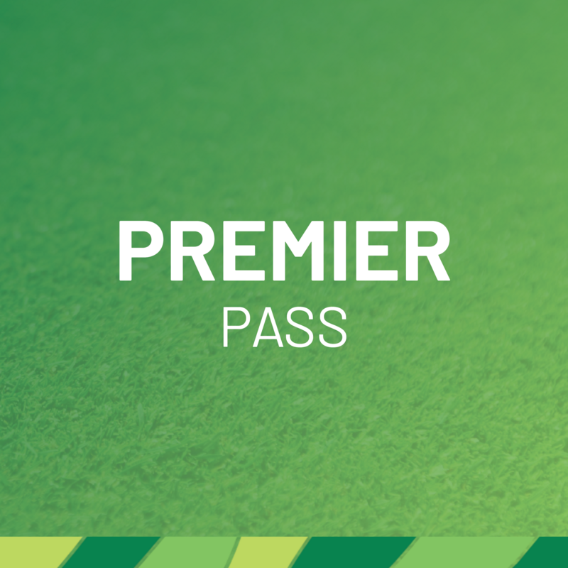 Premier Pass - 2025 - Early Pricing - Premier Pass Holder