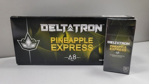 Deltatron Pineapple Express