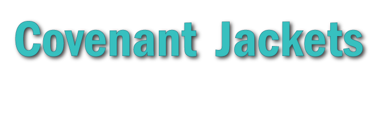 Covenant Scrub Jackets
