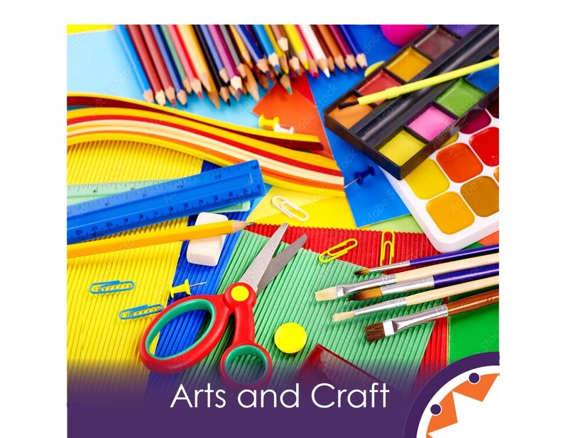 Arts and Crafts