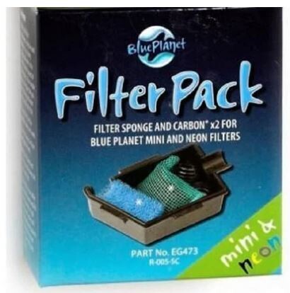 Blue Planet Media Mini Neon Filters