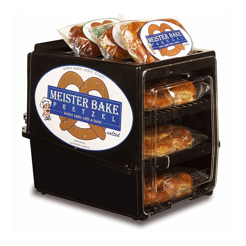 Pretzel Warmer - Store - Upop.com - Full Line Concession Wholesaler ...