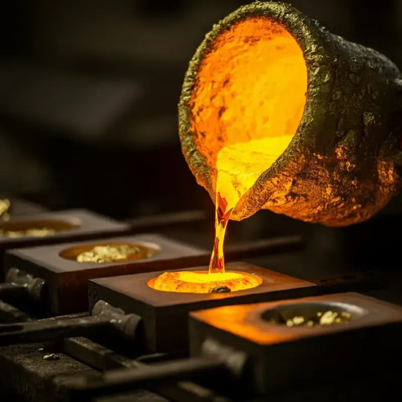 From Stellar Forge To Custom Jewellery