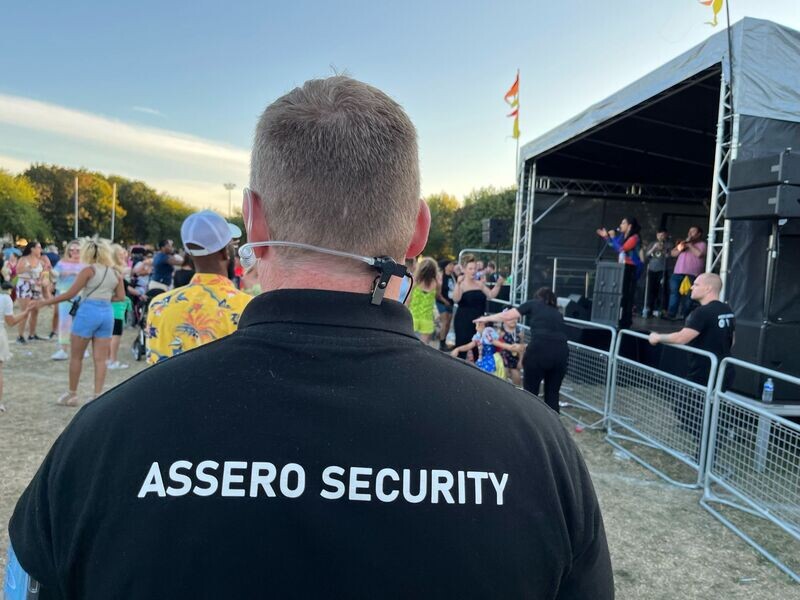 Our Training Courses | Assero Security Services Ltd