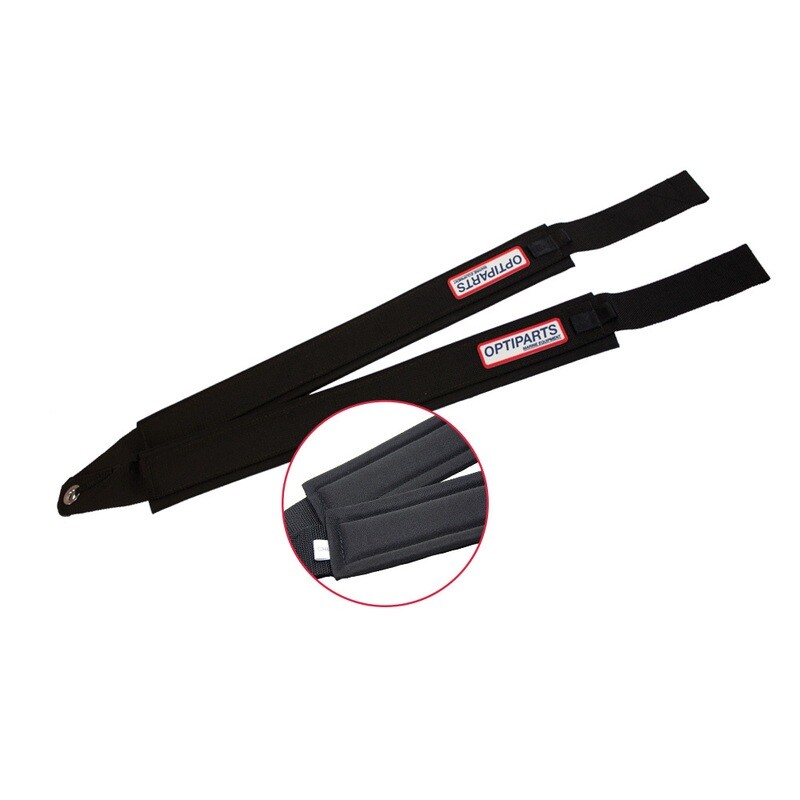 Hiking Straps + Parts