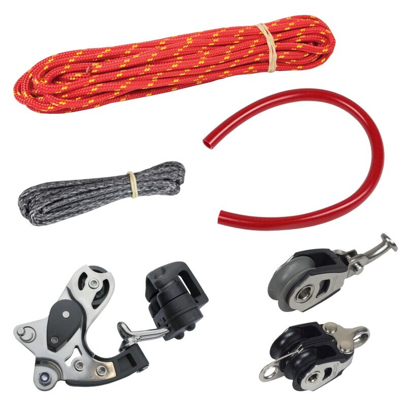 Laser / ILCA ropes and lines