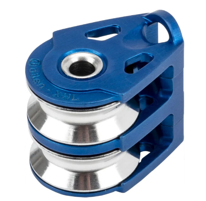 20mm Double X High Load Dynamic Block A2022 XHL
