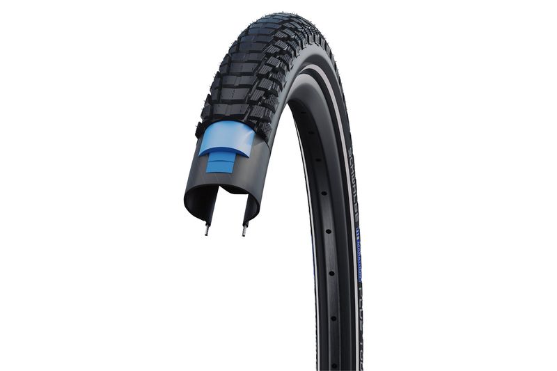 Schwalbe Marathon Plus Tour PL wired tyre