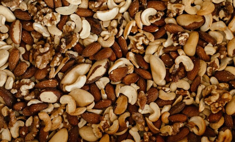 Mixed Nuts