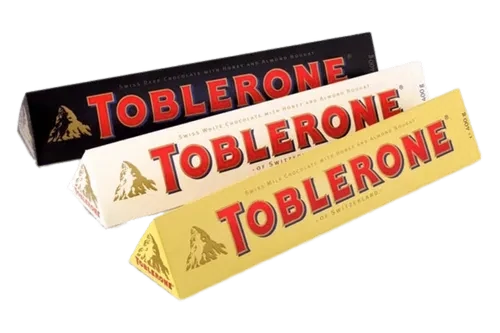 Toblerone Slab Box