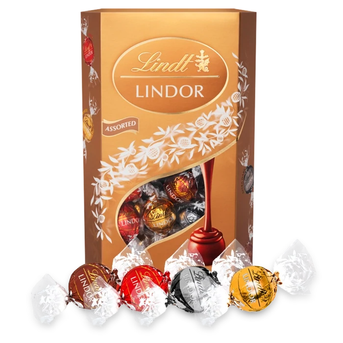 Lindt Lindor Assorted Box