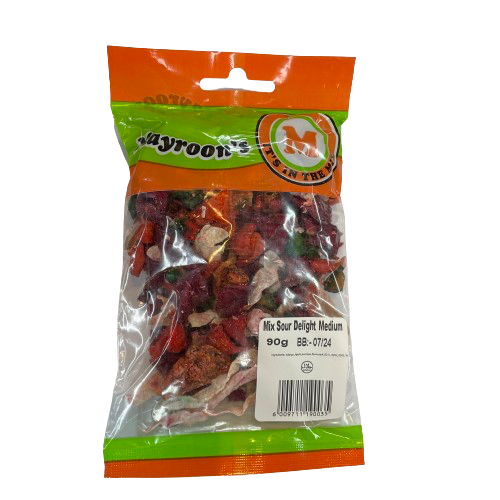 Mayroon's Mix Sour Delight