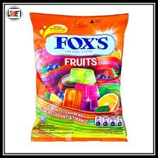 Fox's Fruits Candy
