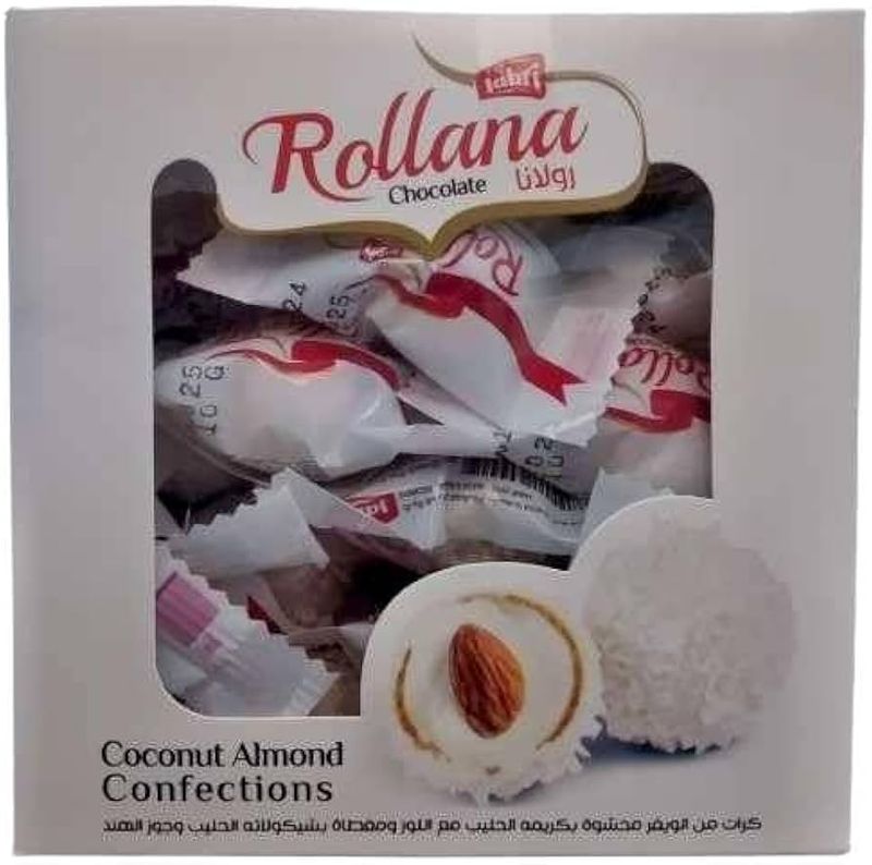 Rollana Chocolate 50pcs