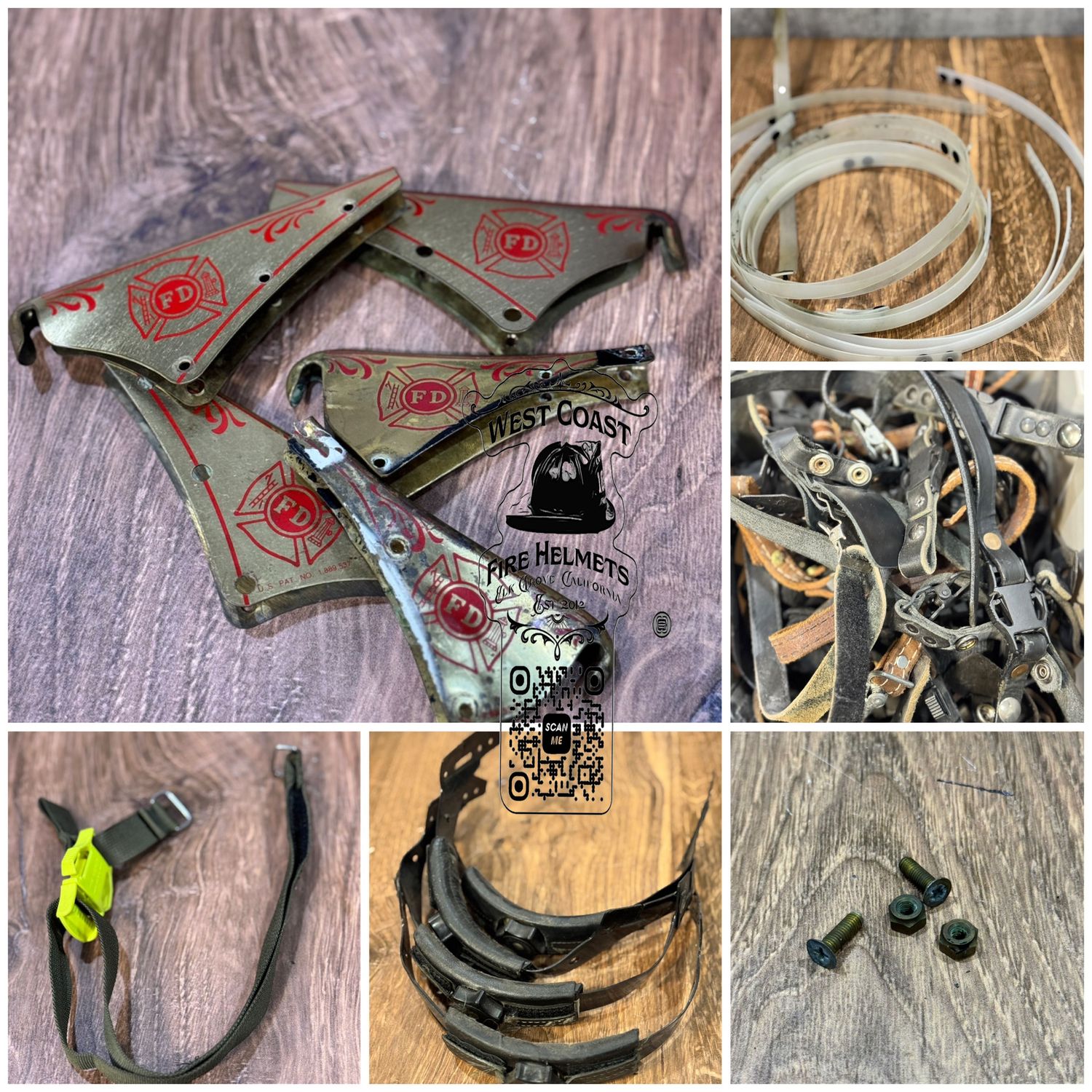 Clearance Used Parts