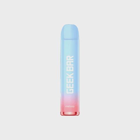Disposable Device Geek Bar Meloso Blueberry Raspberry Ice