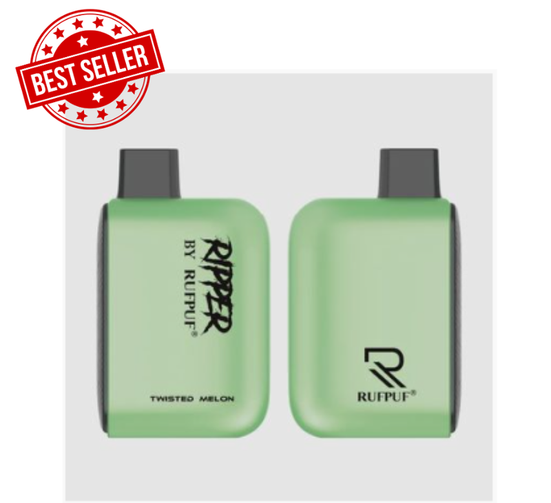 Ripper 8000 Disposable Vape Device - Effortless Vaping Excellence