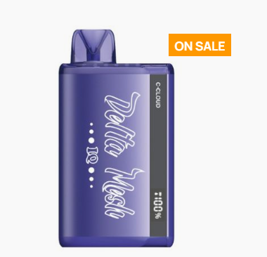Delta 10K Disposable Device | Ultimate Vaping Convenience - Shop Now
