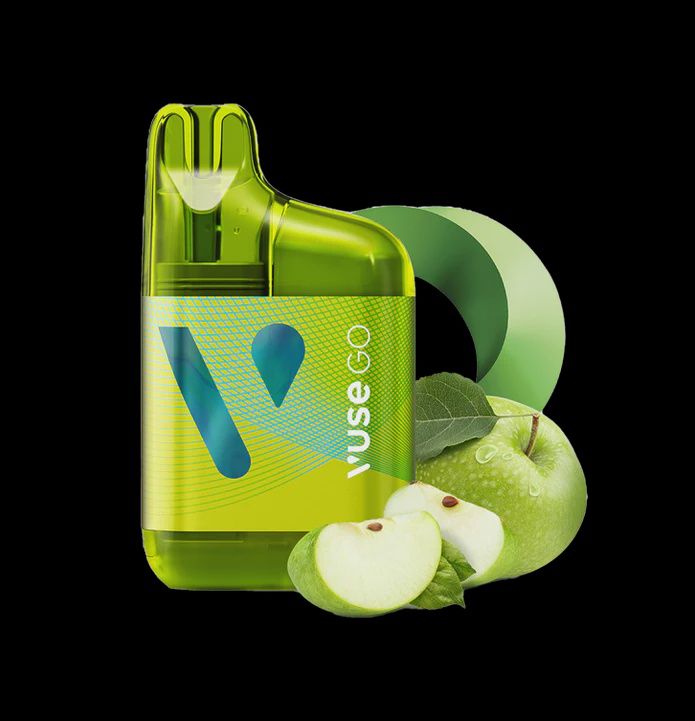 Disposable Device Vuse GO 1000 Apple sour