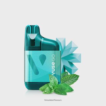 Disposable Device Vuse GO 1000 Spearmint ice
