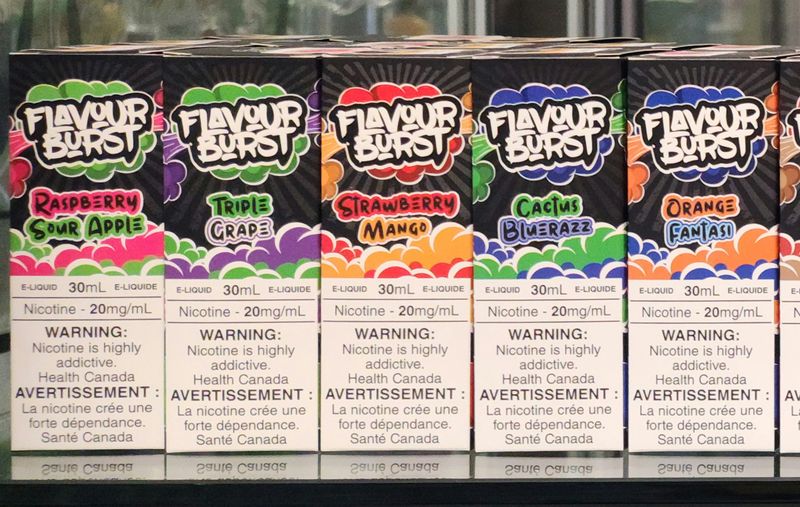 Flavour Burst 20mg - 30ml
