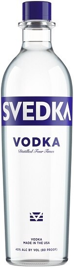 Svedka Vodka 750ml