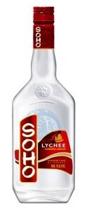 SOHO Lychee Liqueur 750ml