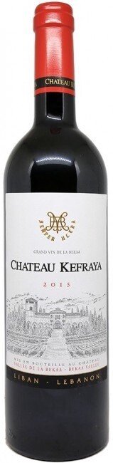 Chateau Kefraya 2019 750ml