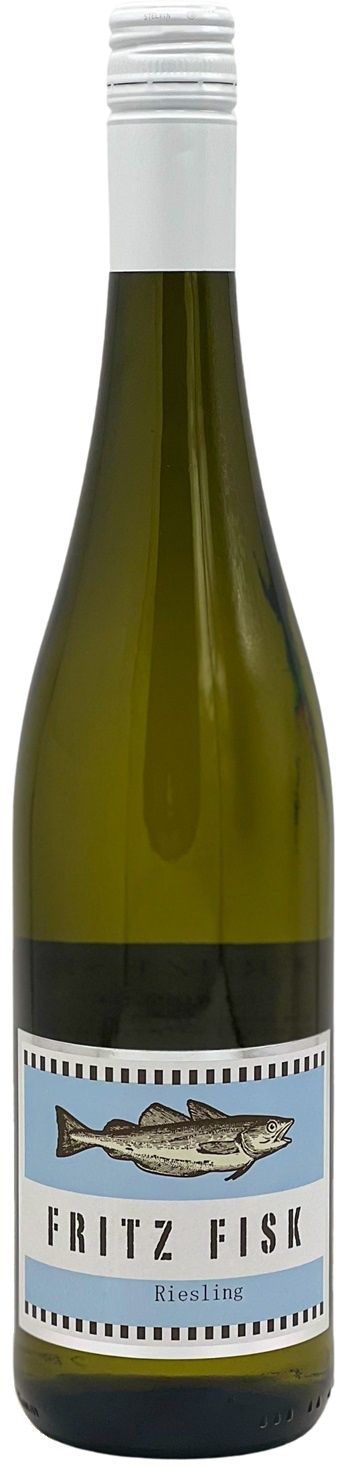 Dr. Pauly Bergweiler Fritz Fisk Riesling 2023 750ml