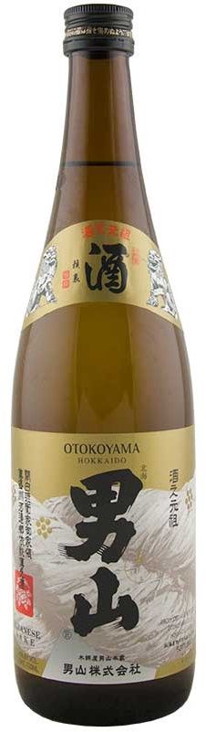 Otokoyama Tokubetsu Junmai Man's Mountain 720ml