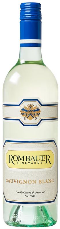 Rombauer Sauvignon Blanc 750ml