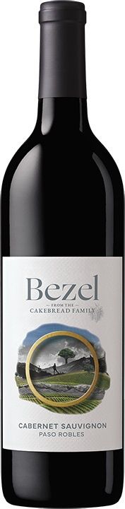 Bezel Wines Paso Robles Cabernet Sauvignon 2022 750ml
