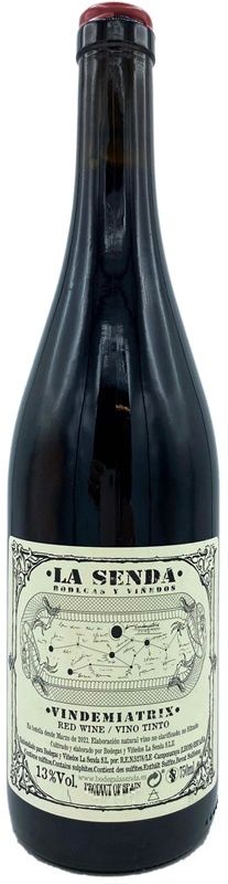 La Senda Vindemiatrix 2020 750ml