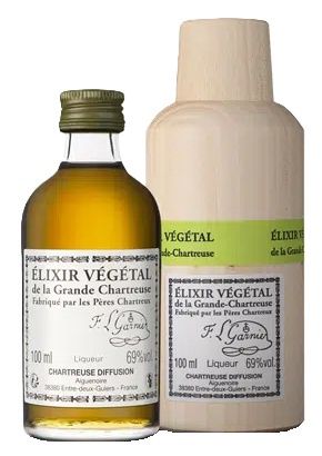 Vegetal de la Grande-Chartreuse (Small Format Bottle) 100ml