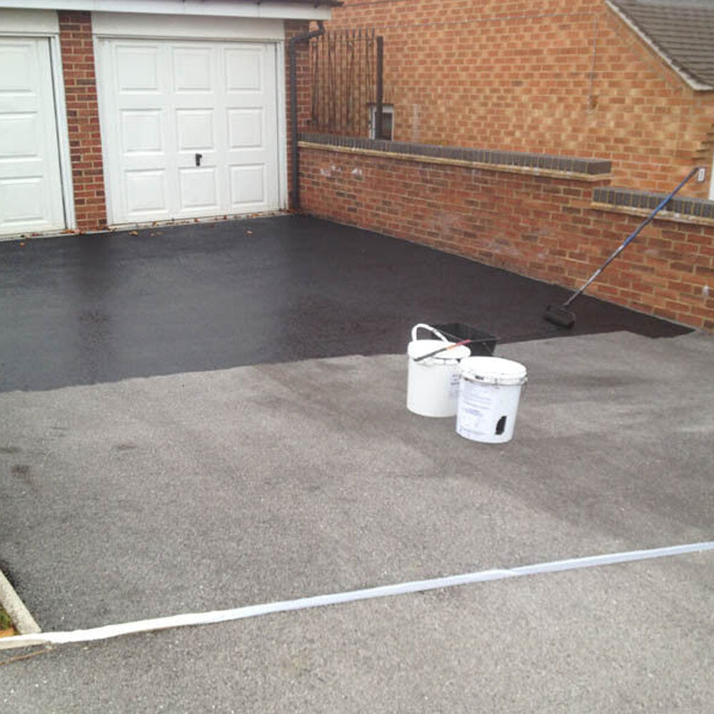 Drivemaster Heavy Duty Tarmac Restorer Paint - Store - Thomson Trade ...