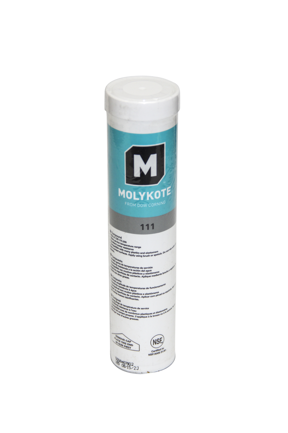 Grease Dow DC-111 14.1 oz Cartridge